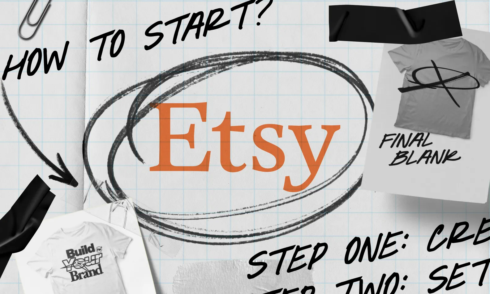 How To Sell On Etsy 6 Easy Steps To Launch Your Etsy Shop